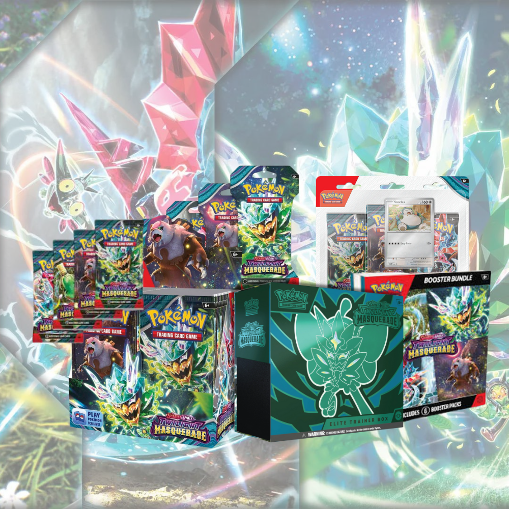 Twilight Masquerade - BoosterMania